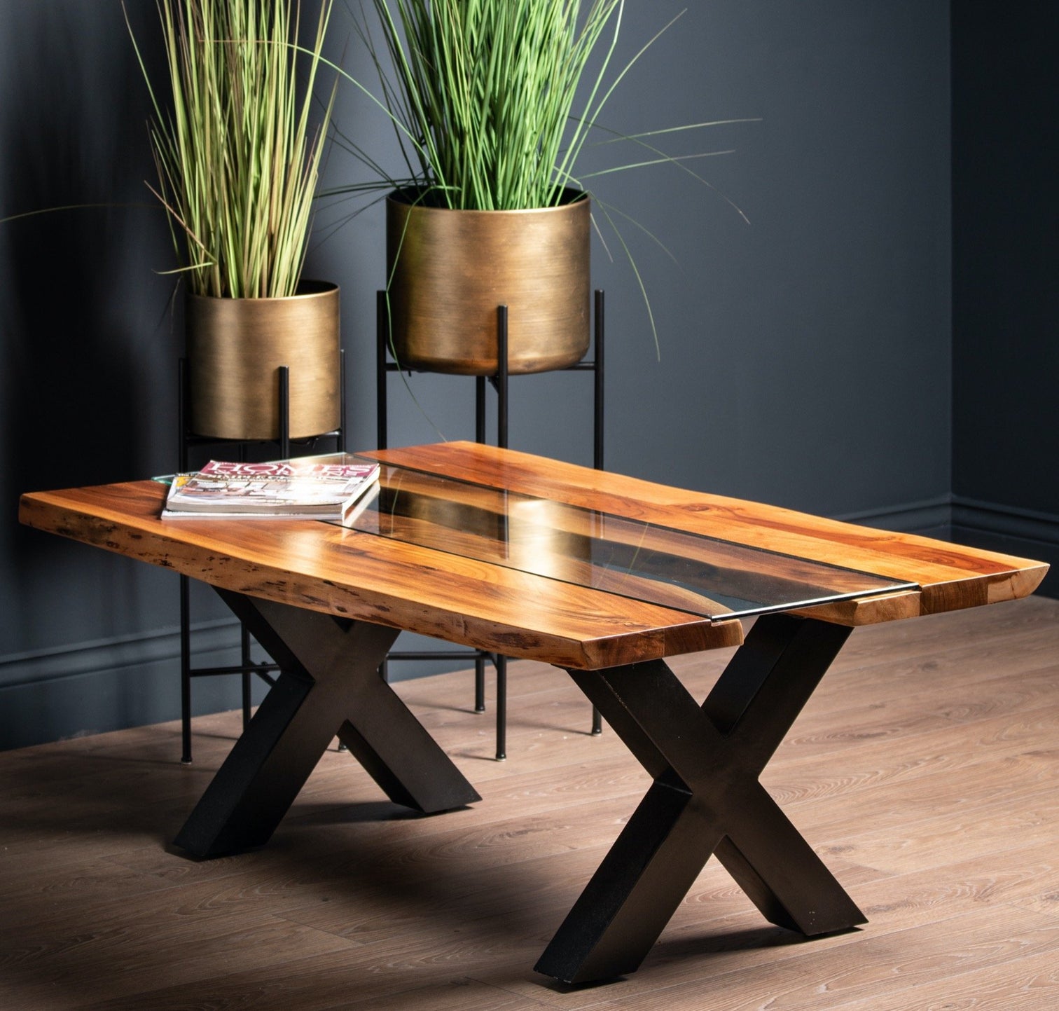 Stream Coffee Table – Broxle
